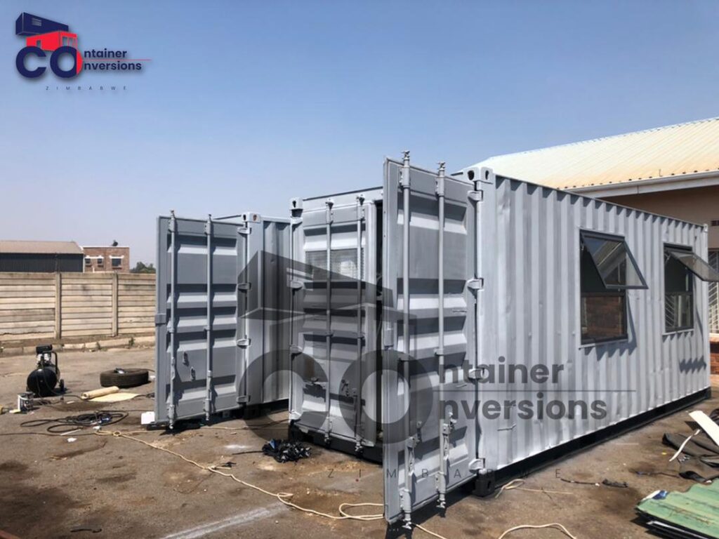 Gallery - Container Conversions