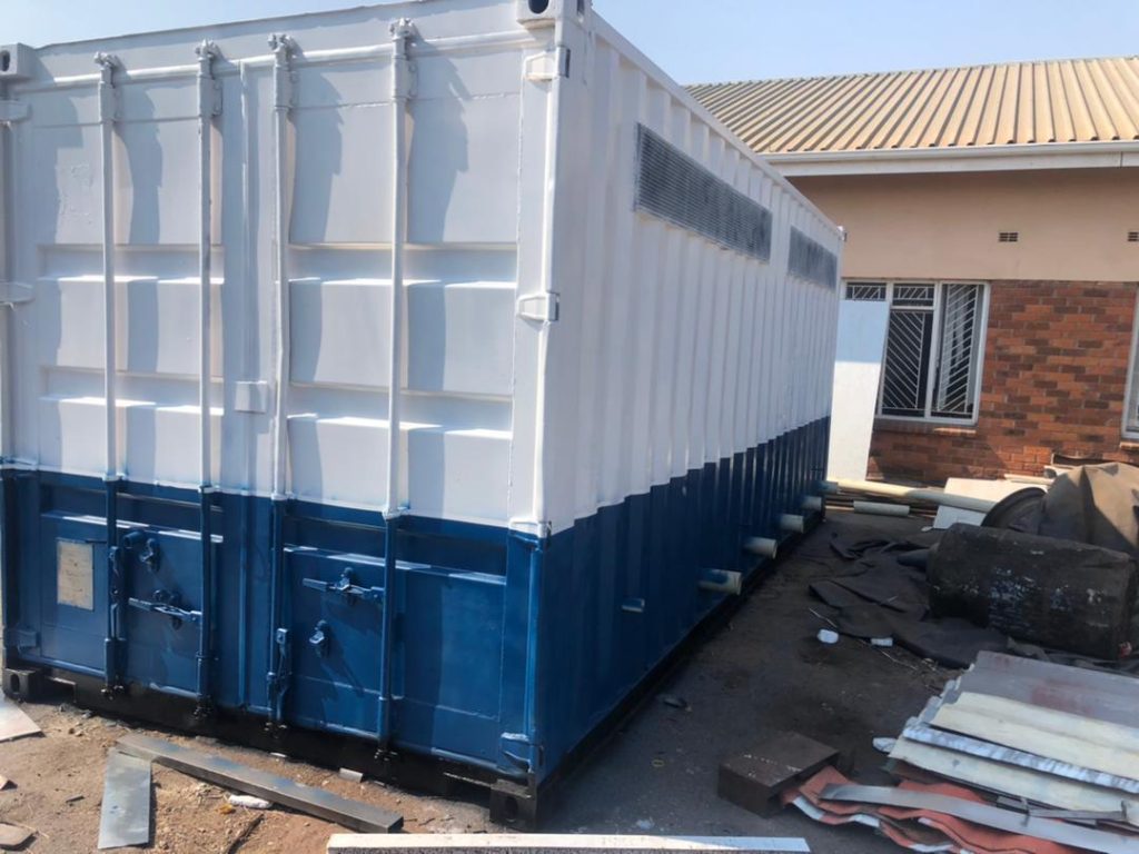 Gallery - Container Conversions