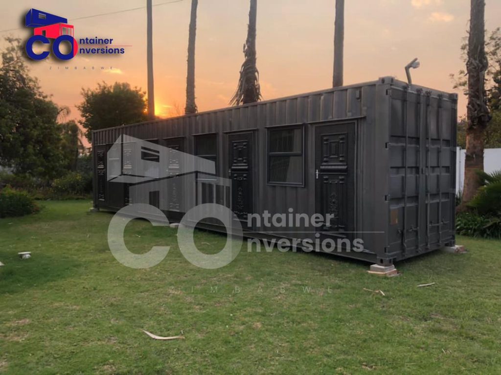 Gallery - Container Conversions